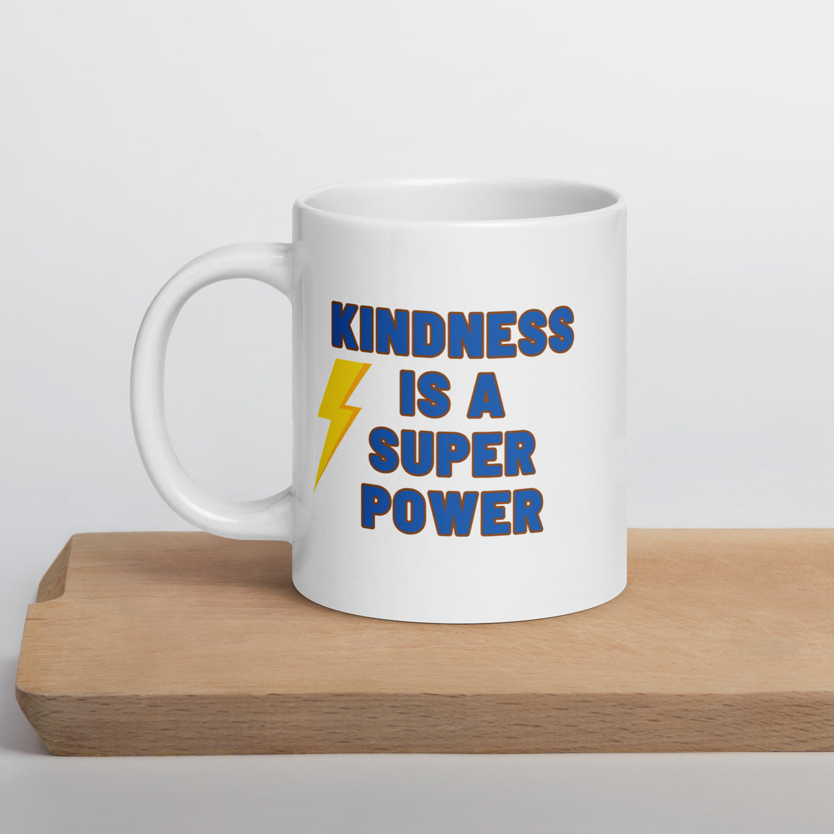 Super Power Mug - 20 OZ – LOVE 540